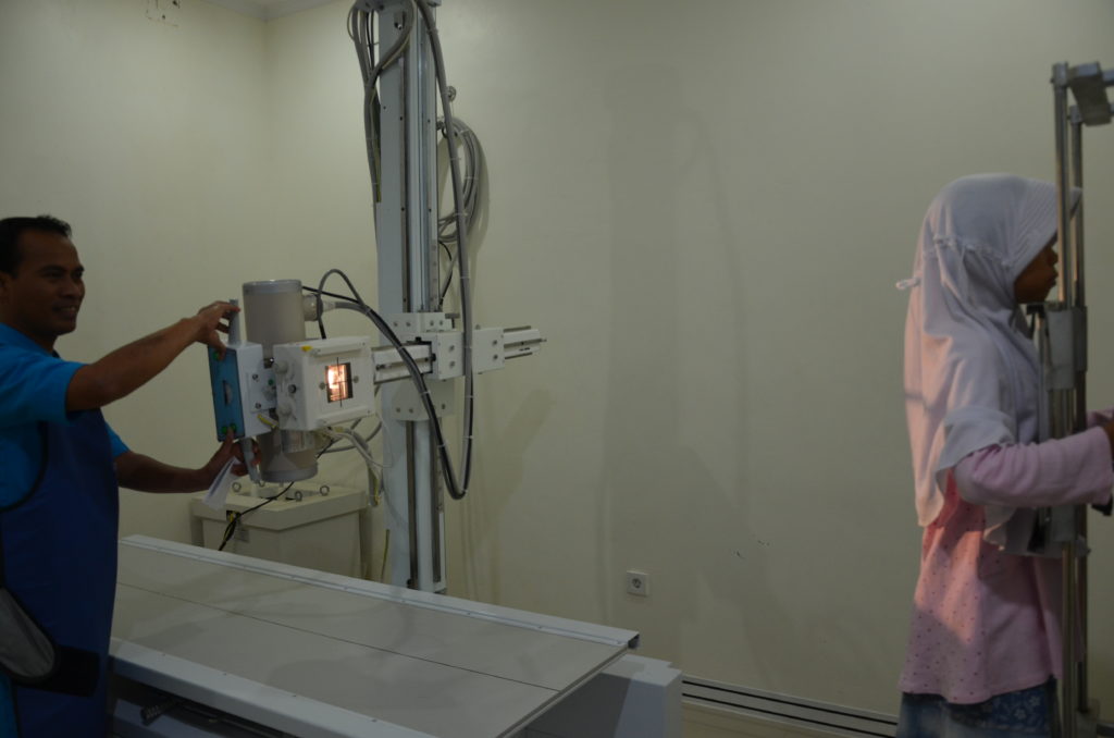 Fisioterapi – RS. Medirossa 2 Cibarusah