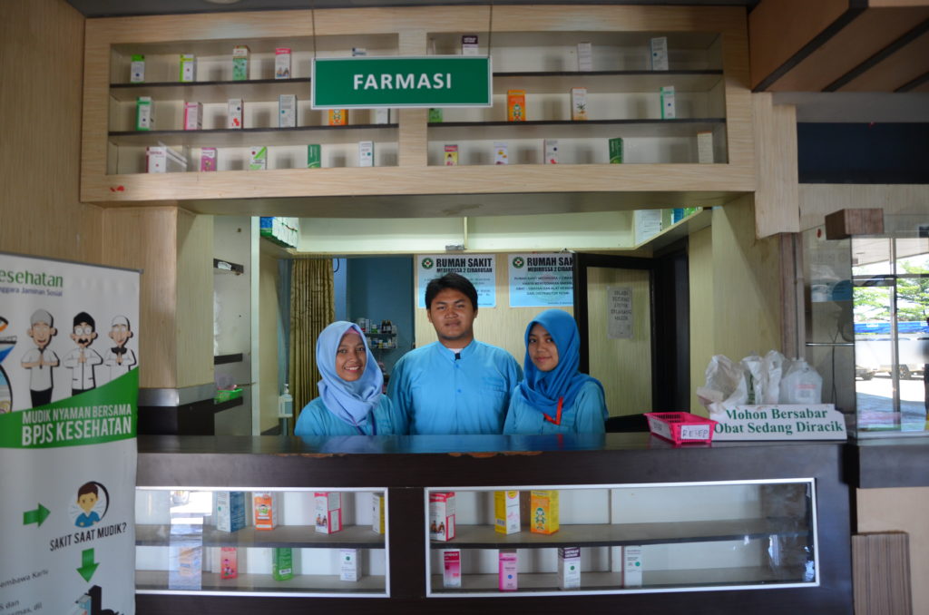 Farmasi – RS. Medirossa 2 Cibarusah